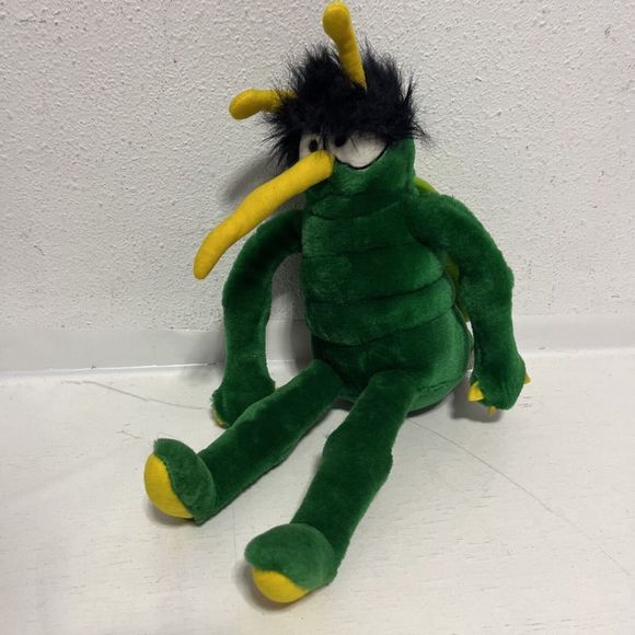 No Brand | Toys | Vintage 988deep Woods Off Mosquito Advertisingplush ...